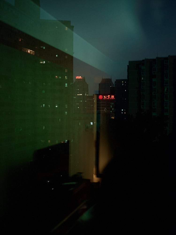 Returnees 海归 → Gosha Tcherednitchenko